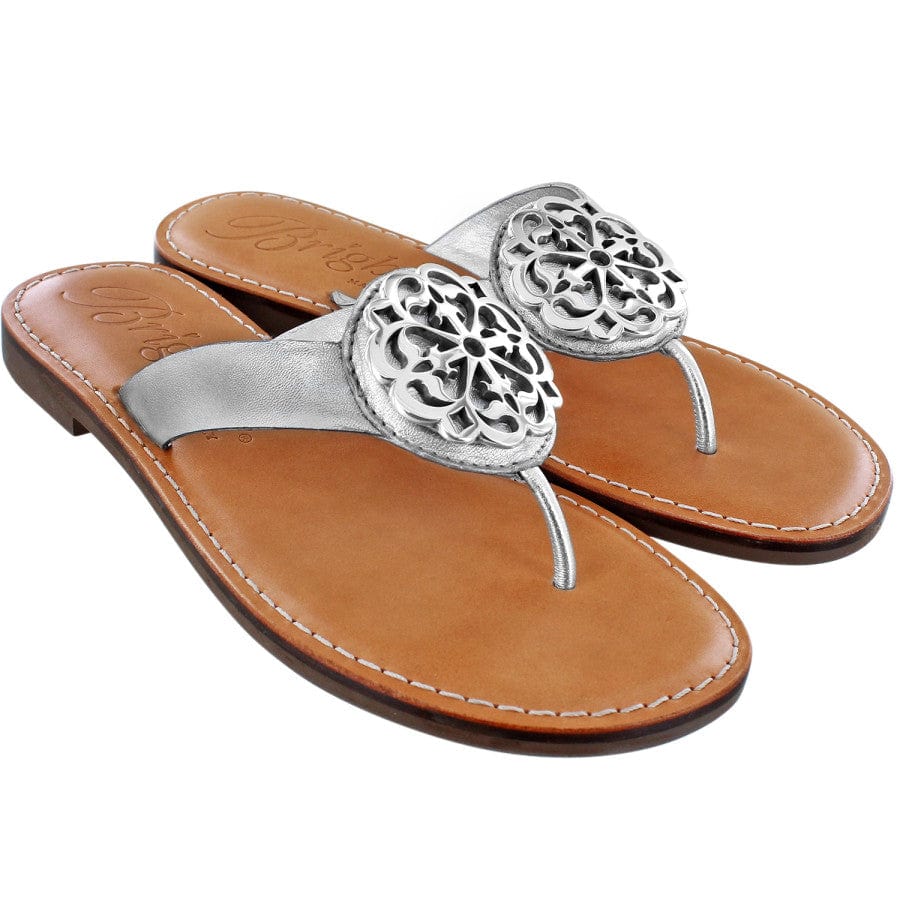 ALICE SILVER METALLIC SANDALS – Molly's! A Chic and Unique Boutique